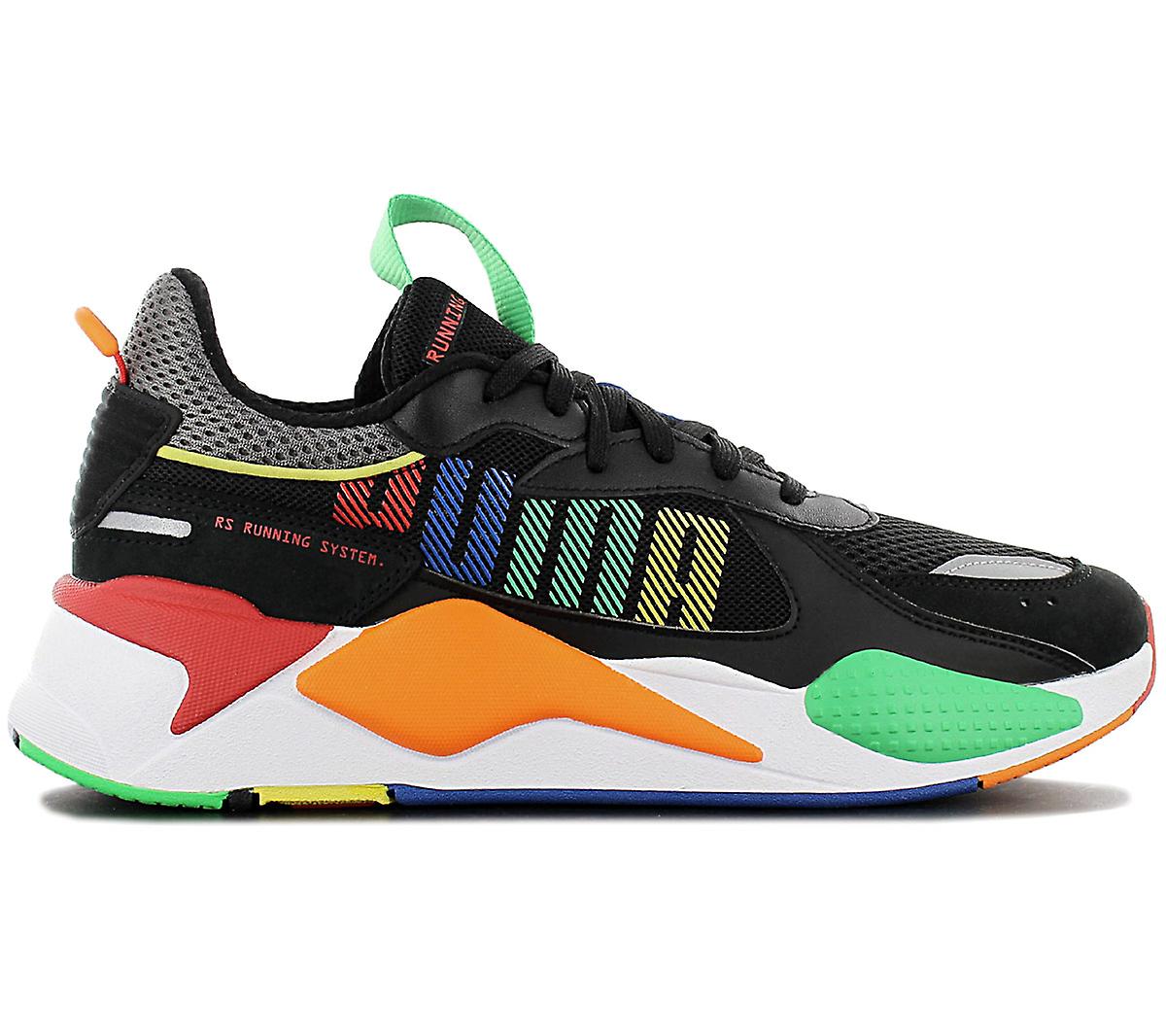 PUMA- RS-X Bold /Black 372715-01 – Branded Shoes